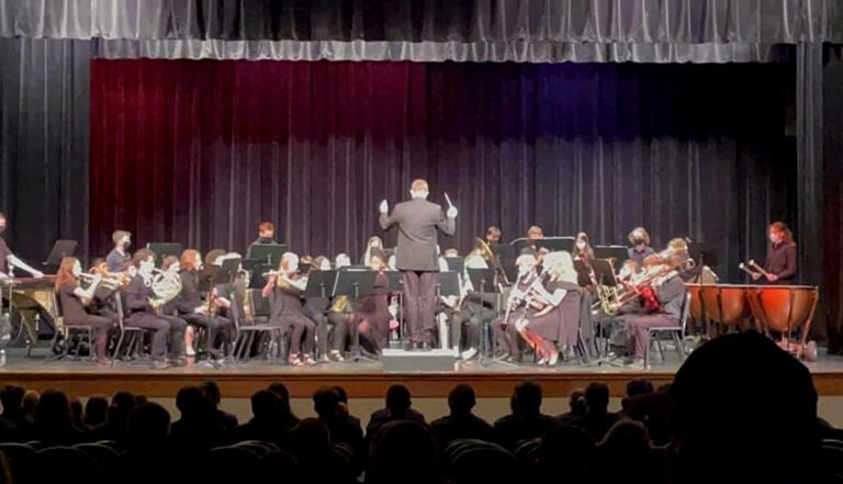 Middle School Concert Band – Talawanda Bands
